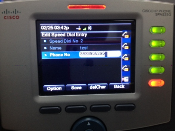 How To Speed Dial